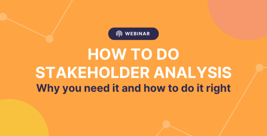 Stakeholder Analysis - Simply Stakeholders