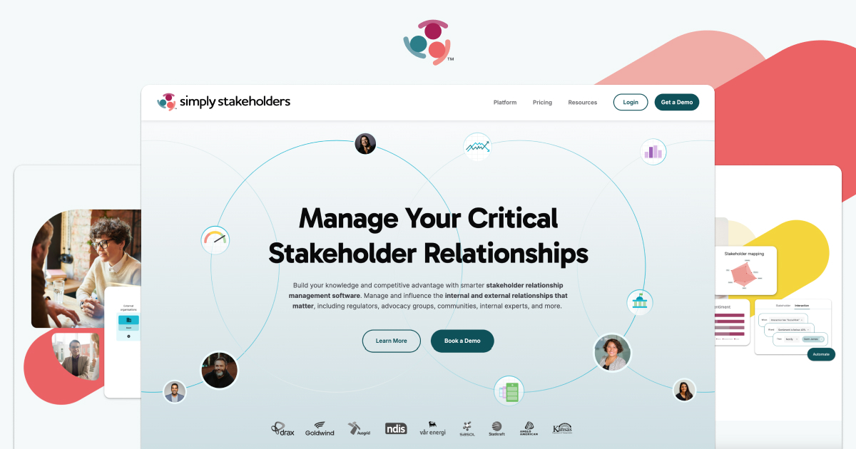 Case Studies | Simply Stakeholders Customer Stories